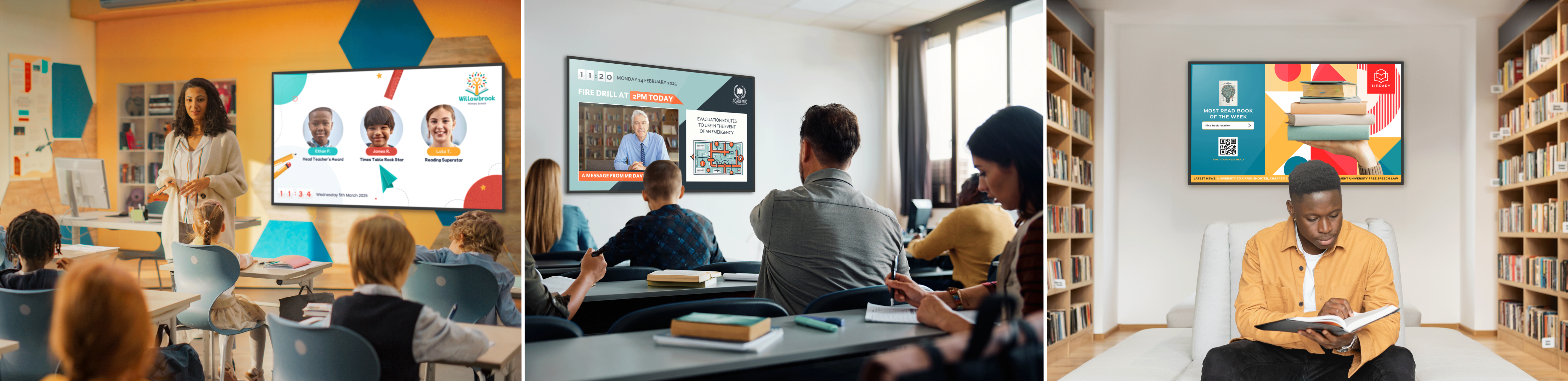 CL Pro Series - Clevertouch Technologies Global